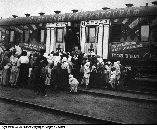 The Role Soviet Cinema played in the Third Cinema Movement - Third Cinemas