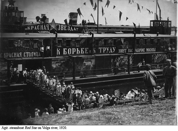 The Role Soviet Cinema played in the Third Cinema Movement - Third Cinemas