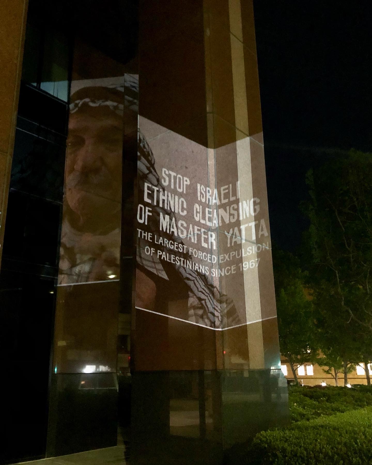 Public Projection as Historical Continuum - Third Cinemas